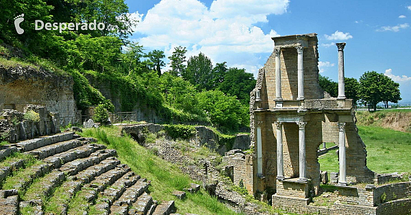 Volterra - etruské město alabastru - počasí v destinaci | Desperado.cz