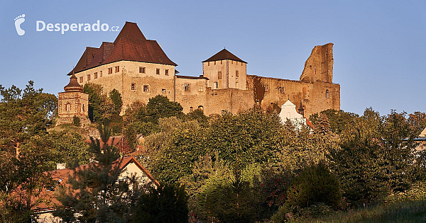 Hrad Lipnice | Atlaspamatek.info