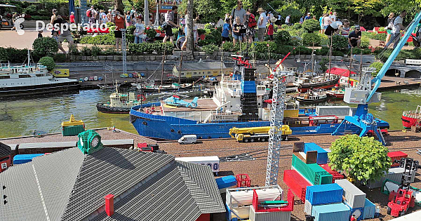 Legoland (Billund - Dánsko) - Fotogalerie, strana 6 | Desperado.cz
